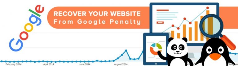 Google Penalty Recovery Services India By Outshine Solutions